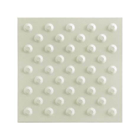 Porcelain Tactile Paving Tile For Detectable Warning Systems