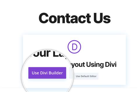 How To Create A Divi Contact Form With Wpforms
