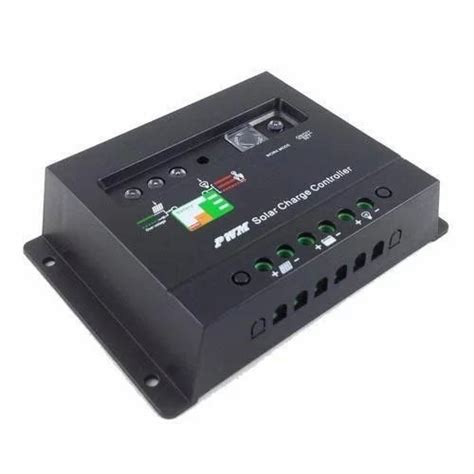 PWM Solar Charge Controller At Best Price In Hisar By Parbhakar Shakti Solar Projects And