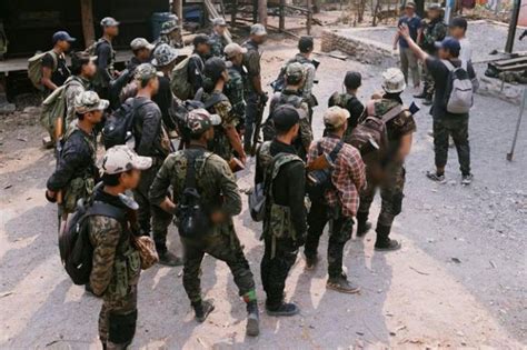 The Civil War In Myanmar No End In Sight Mizzima Myanmar News And Insight