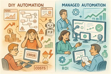 Beyond Rpa Why Most Rcm Automation Projects Fail To Deliver Roi Lockbox Ai