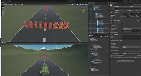 Whenever I Duplicate Objects It Puts It In A Strange And Wrong Order Inside The Hierarchy How