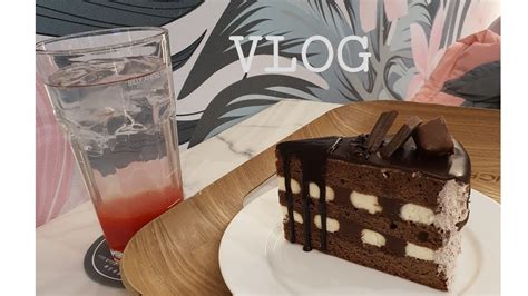막학기 대학생의 소소한 일상 Vlog 대외활동 타로 운전🚗 Youtube