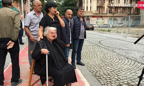 ბათუმში კორპუსის ჩამონგრევიდან ერთი წელი გავიდა Batumelebi