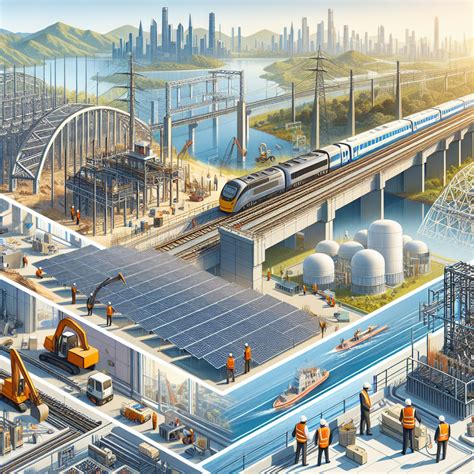 Infrastructure Development Projects Bdp Development