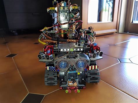 Rover Dialogando Con Tre Esp32s3 Generale Arduino Forum