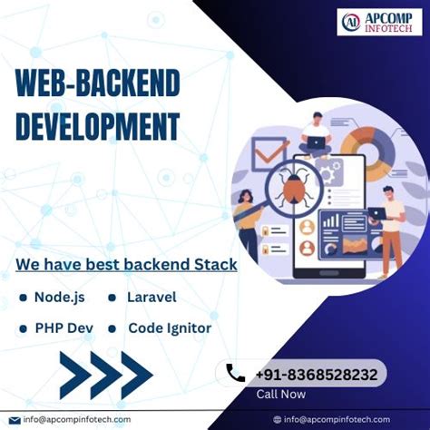 Apcomp Infotech On Linkedin Php Development Webdevelopment Mobileappdevelopment