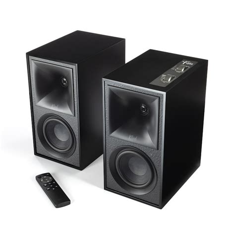 Premium Bookshelf Speakers Klipsch