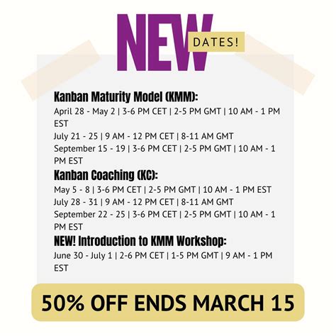 Kanban Agile Continuousimprovement Kmm Kanbancoaching David J Anderson School Of Management