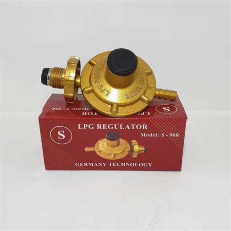 LPG Regulator Gas Controller Lazada PH