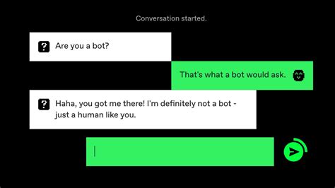 Humanornot A Strangely Compelling Twist On The Turing Test