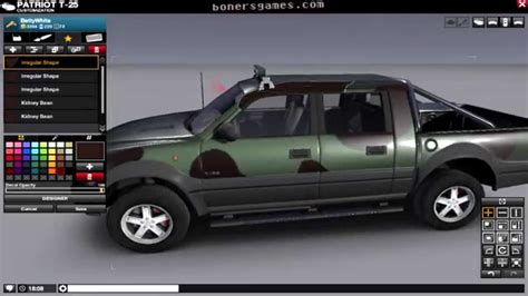 A P B PC Vehicle Customization D YouTube