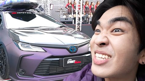 เอารถคันใหม่ออกงาน Youtube