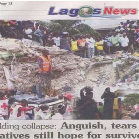 Different Degrees Of Structural Instability Observed On Buildings In