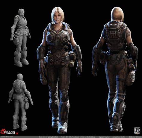 Gears Ue Character At Eva Autumn Blog
