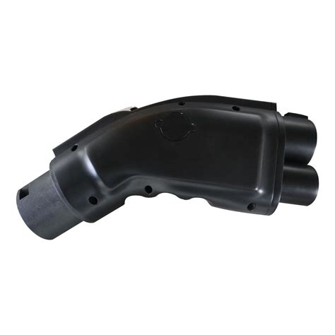 Переходник Ccs1 Gb T адаптер для электромобилей