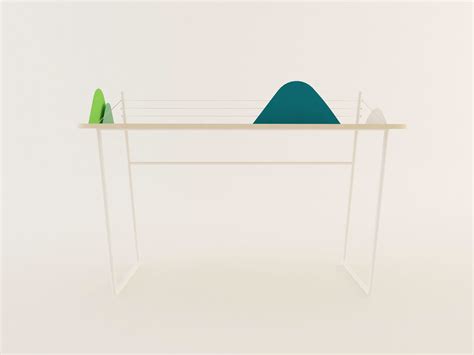 Landscape Table Behance