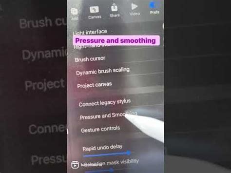 The Best Procreate Brush Settings Shorts Procreate Drawing The Best Procreate Brush Settings Shorts Procreate Drawing