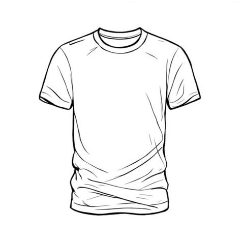 Free T Shirt Coloring Pages Download Printable T Shirt Coloring