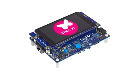 Stmicroelectronics Discovery Kit With Stm32h747xi Mcu Microcontroller