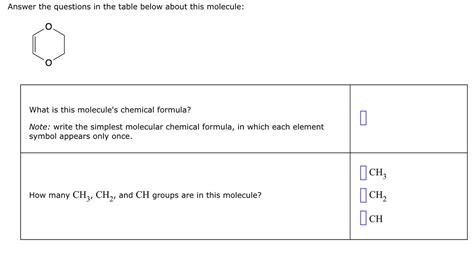 answered answer the questions in the table below… bartleby