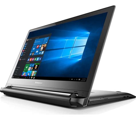 Buy LENOVO FLEX 2 15 6 Convertible Touchscreen Laptop Black Pay As You Go MiFi Free
