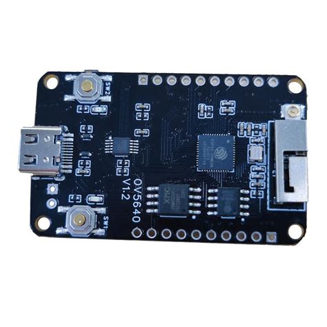 5mp Ov5640 Esp32 Camera Module Wifi Bluetooth Fov 72~220°