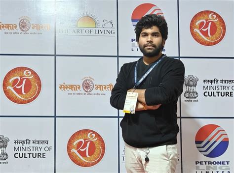 Kamal Nanduru On Linkedin Samskarabharati Bharat Vishwaguru