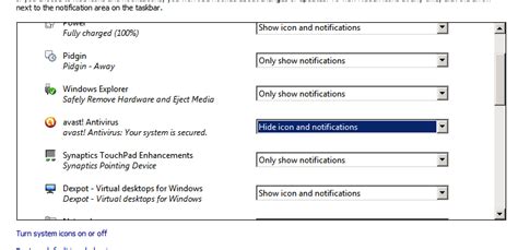 Windows 7 Is There Any Way To Remove Tray Icon Super User