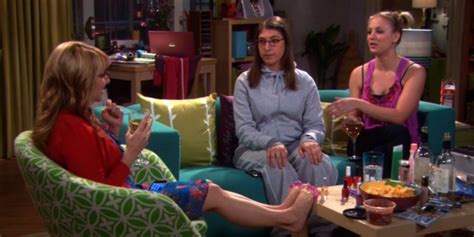 Amy Farrah Fowlers 10 Funniest Moments In The Big Bang Theory Ranked
