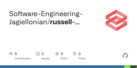 Github Software Engineering Jagiellonianrussell Analyser Python