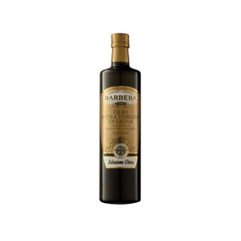 Масло оливковое Extra Virgin Barbera Selezione Unica в Москве - цены