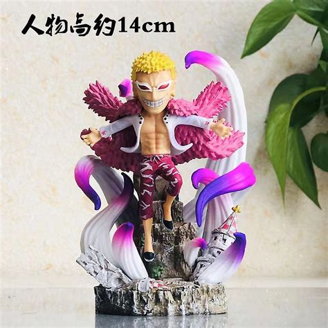 One Piece Figure Gk Shanks Sakazuki Action Figure Anime Sun God Luffy