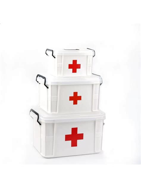 Эмийн хайрцаг цагаан Нью Ремеди B2b