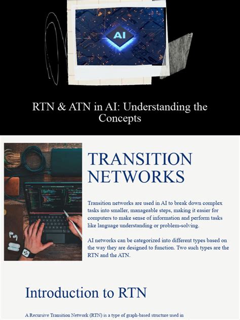 rtn and atn in ai pdf phrase parsing