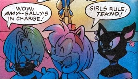 Tekno Archie Sonic Wiki Zone Fandom