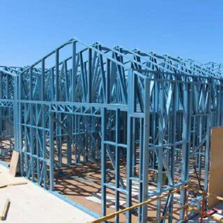 Low Rise Building Structures Using LSF Wall Systems Source Download Scientific Diagram