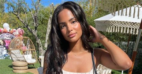 What Is Kyra Green S Net Worth Love Island Games Star Also Appeared