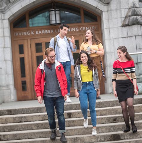 Vancouver Summer Program Ubc