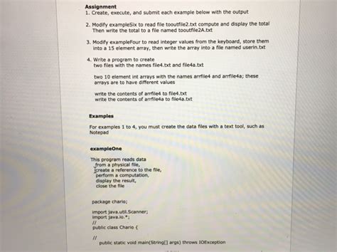 Solved Assignment 1 Create Execute And Submit Each