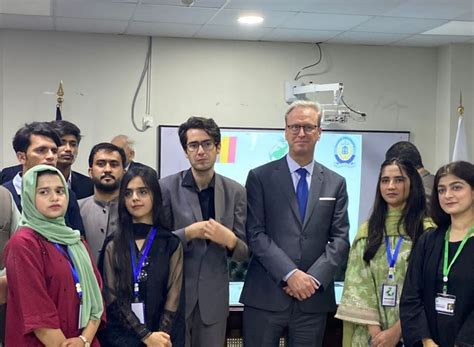 Farwa Zahid On Linkedin Pakistan Begium