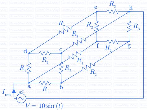 Gate Ece 2018 Sinusoidal Steady State Response Question 6 Network Theory Gate Ece