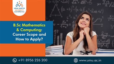 Bsc Mathematics And Computing Career Scope And How To Apply