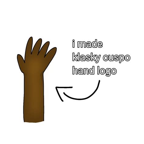 My Klasky Csupo Hand By Nikikunartz On Deviantart