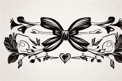 Stencil Boder Graphic By Custom Design Generator · Creative Fabrica