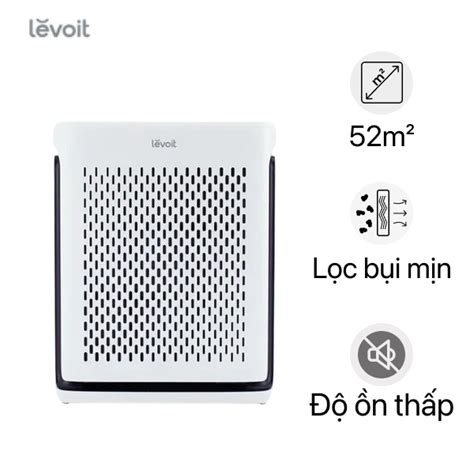 So sánh Máy lọc không khí chống dị ứng thú cưng Levoit Vital S