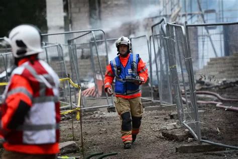 Fire At Luxury Stockport Development Being Treated As Arson