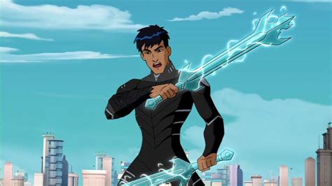 Voltron Force Keith