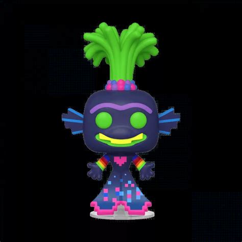 Trolls World Tour Pop Vinyl Figures Incoming From Funko