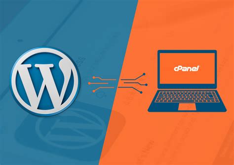 Streamline Your Website Quick Wordpress Setup With Cpanel Offshorededi
